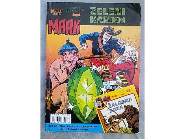 Mark-Zeleni kamen