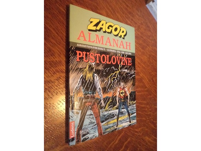 zagor almanah 6