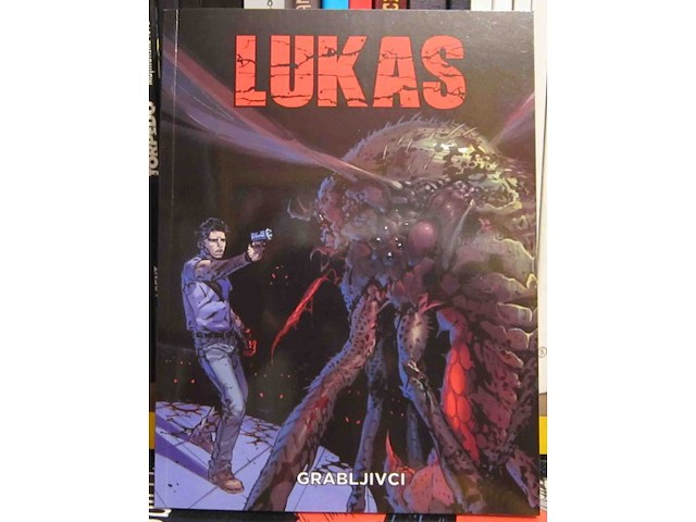 Lukas 2 - Grabljivci