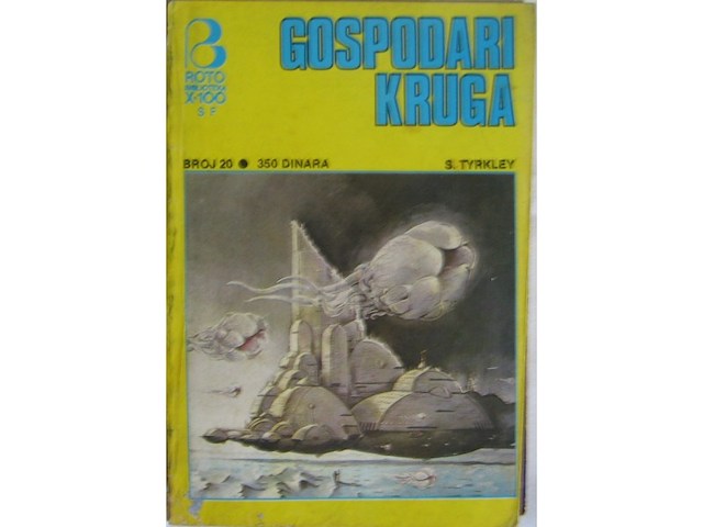 Gospodari kruga  Turkley