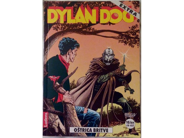 Dylan Dog br. 28 - `Oštrica britve`