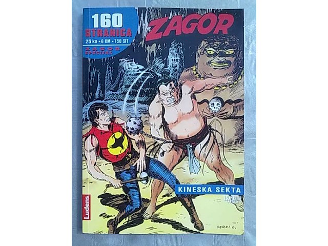 Zagor-Kineska sekta