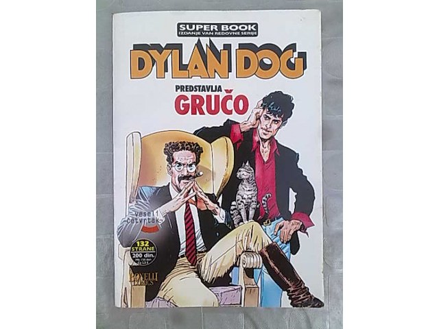 Dylan Dog-Gruco