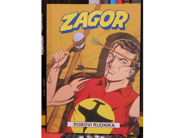 Zagor 5 - Robovi rudnika