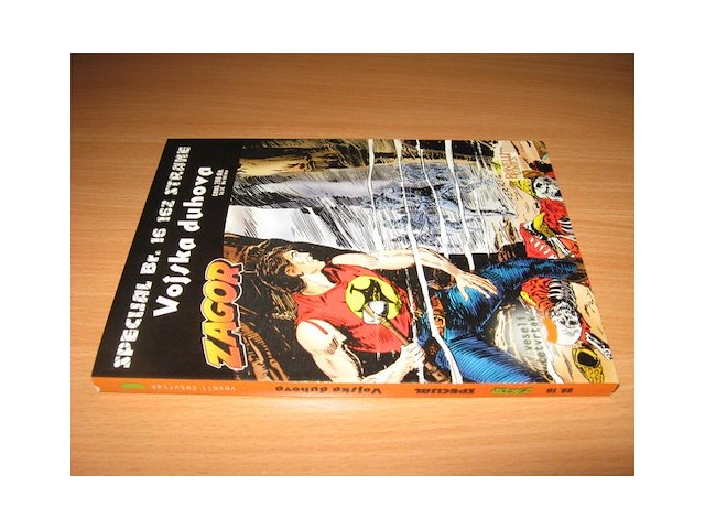 ZAGOR VČ SPECIJAL 16