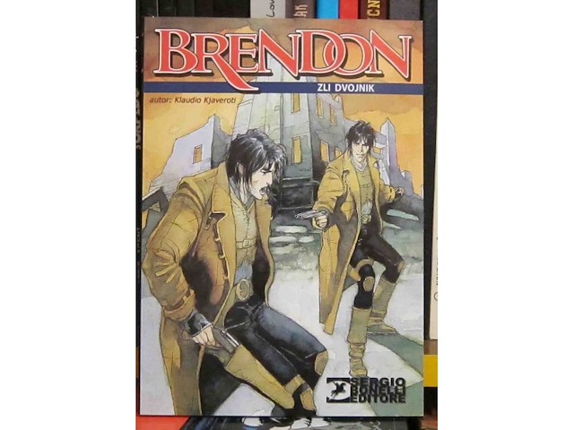 Brendon 10 - Zli dvojnik
