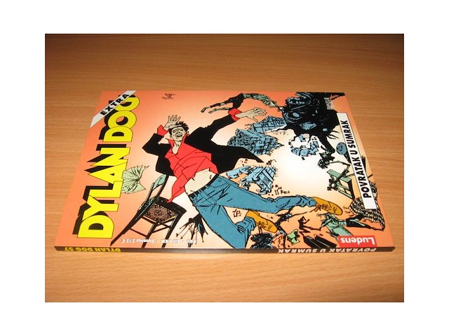 DYLAN DOG LUDENS EXTRA 57