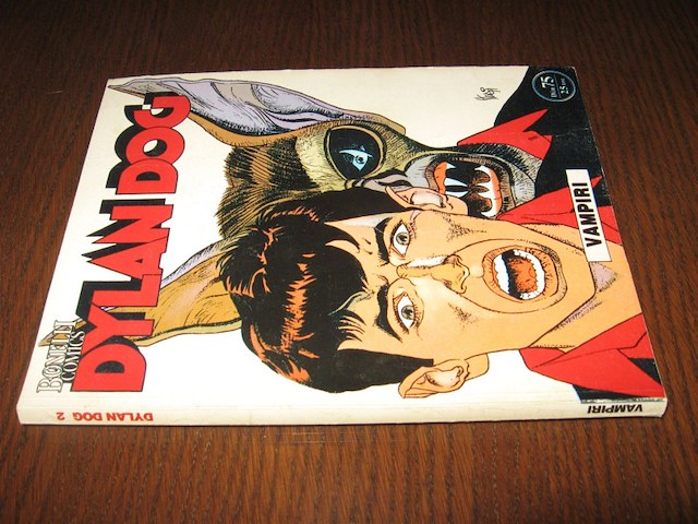 DYLAN DOG VANINI 2