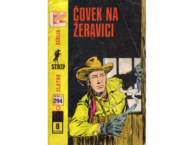 Čovek Na Žeravici