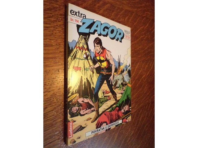 zagor extra 114