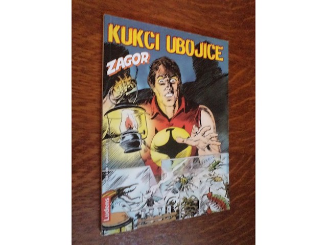 zagor ludens 136