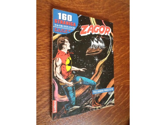 zagor ludens posejdonovo prokletstvo