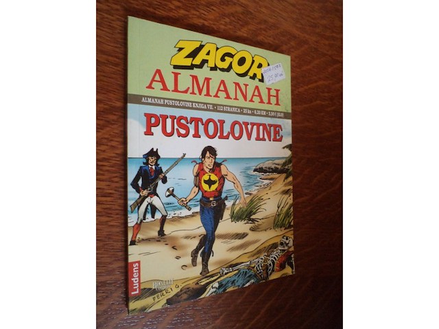 zagor almanah 7