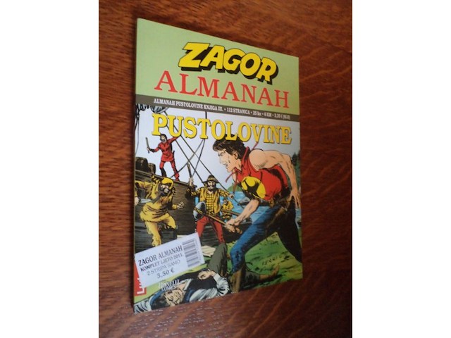 zagor almanah 3