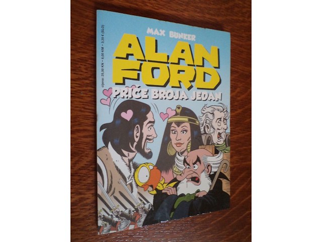 alan ford priče broja jedan  6