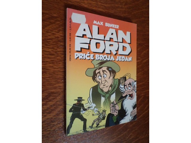 alan ford priče broja jedan  5