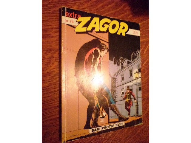 zagor extra 74