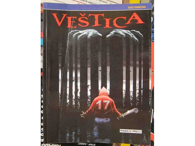 Veštica - Gigi Simeoni