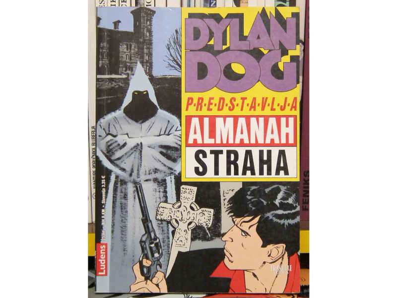 Dylan Dog Almanah straha 2