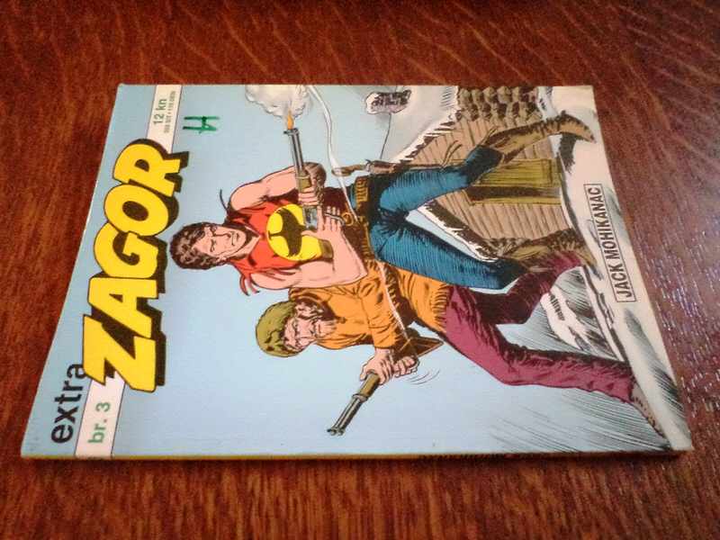 zagor extra 3