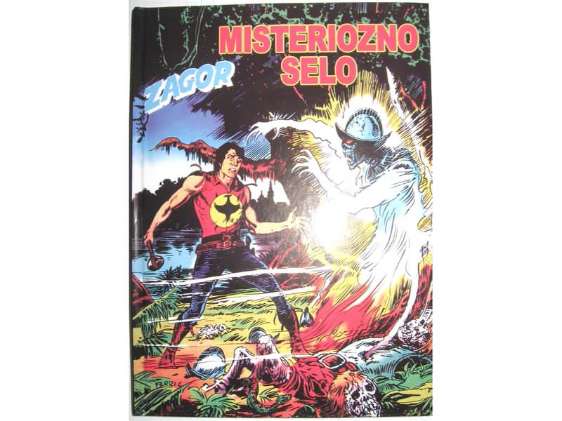 Zagor - Misteriozno selo i Mracne sile