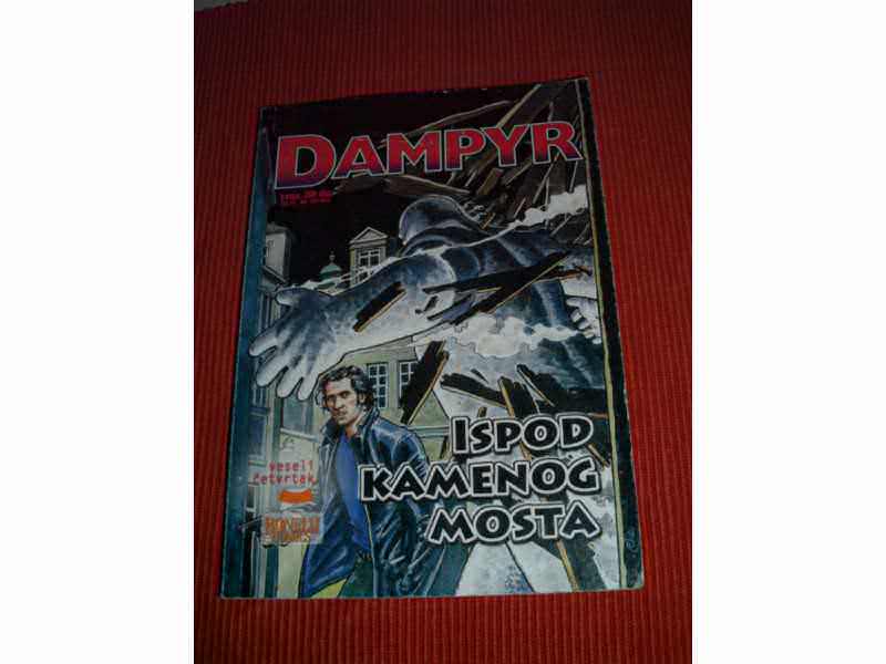 STRIP-DAMPYR-ISPOD KAMENOG MOSTA