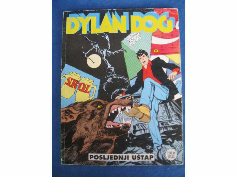 DILAN DOG BR: 10 - POSLEDNJI USTAP