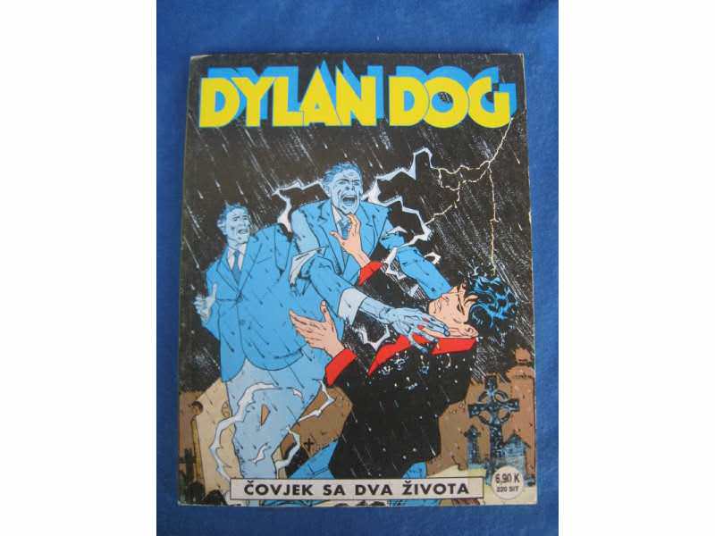 DILAN DOG BR: 3 - COVJEK SA DVA ZIVOTA