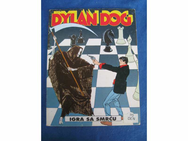 DILAN DOG BR: 2 - IGRA SA SMRCU