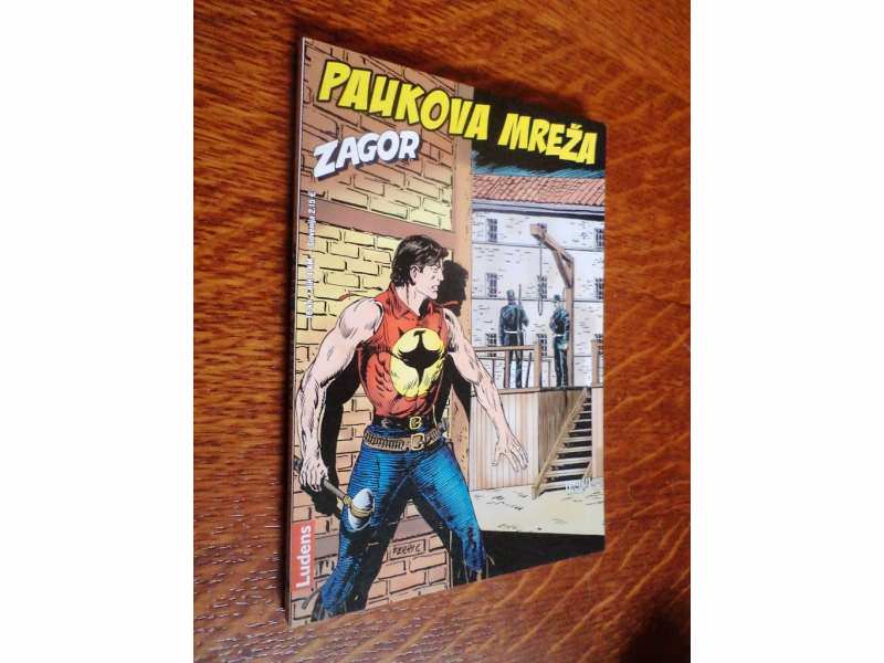 zagor ludens 142