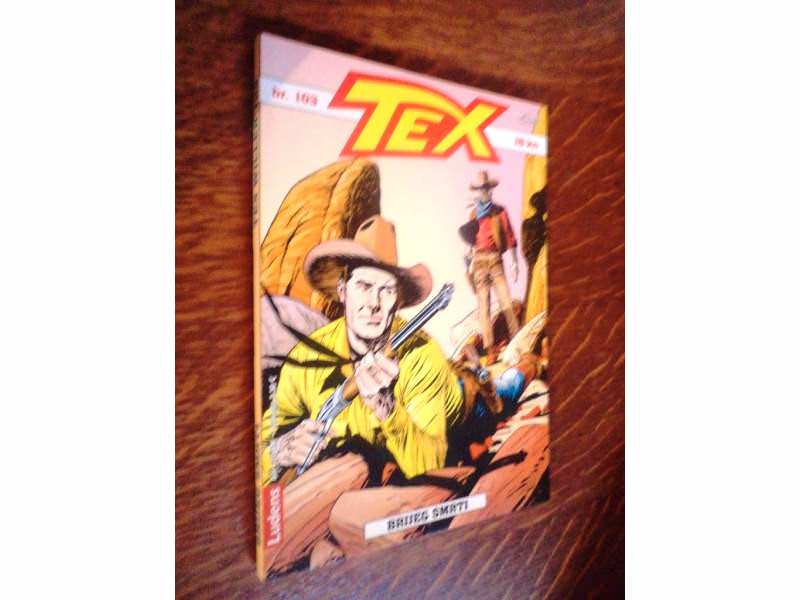 tex willer 103