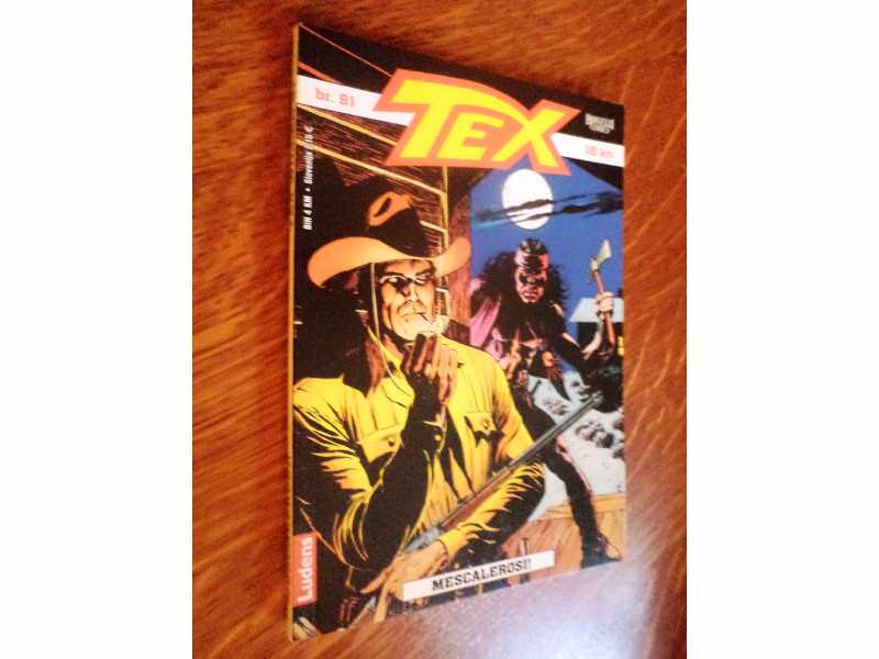 tex willer 91