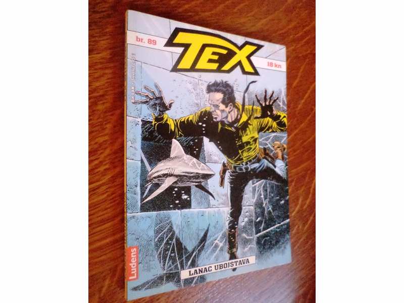 tex willer 89