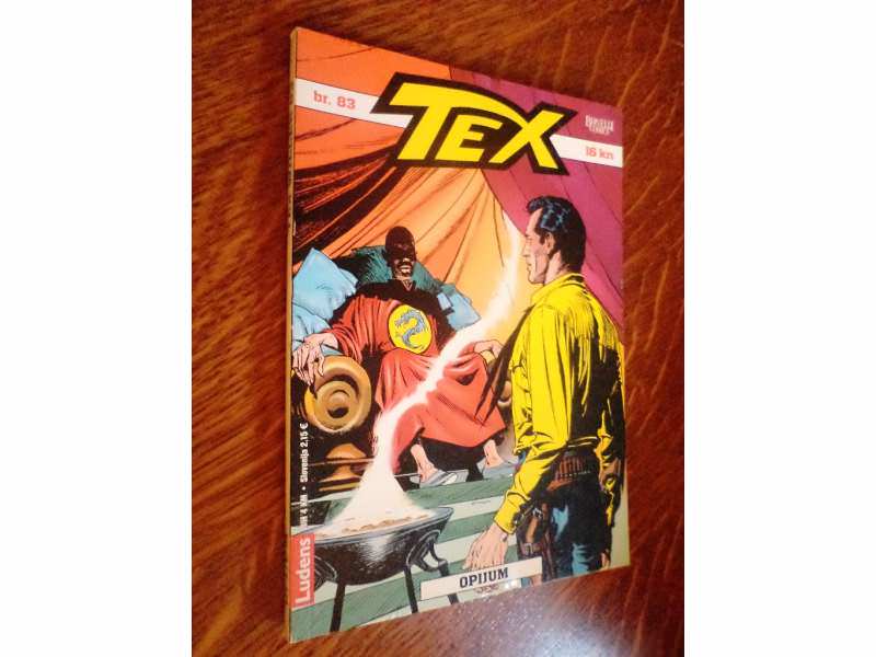 tex willer 83