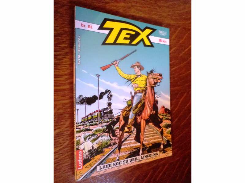 tex willer 81