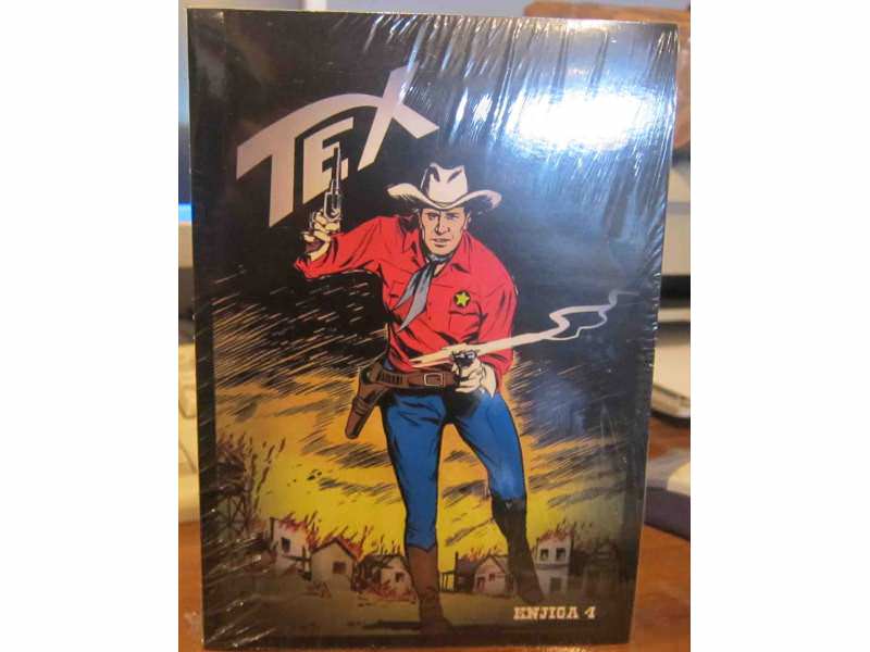 Tex knjiga 4