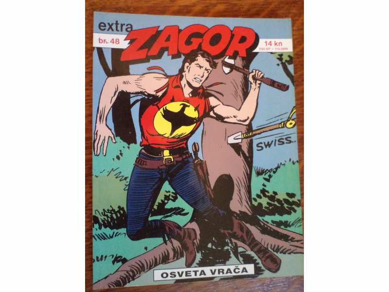 zagor extra 48