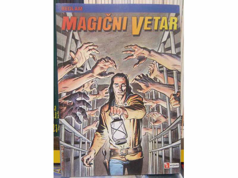 Magični Vetar 20 - Bedlam