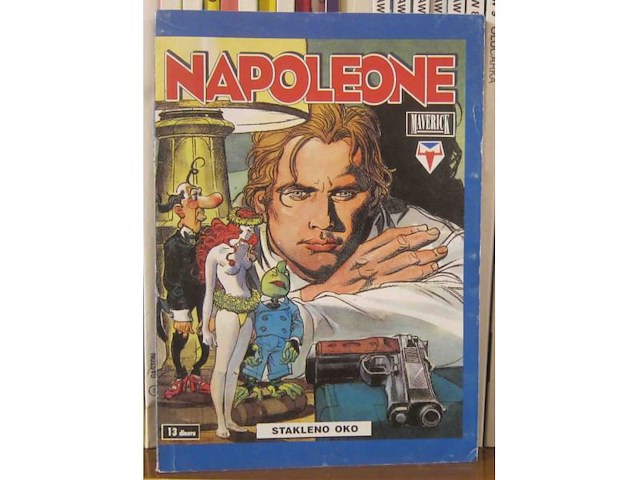 Napoleone broj 1 - Stakleno oko