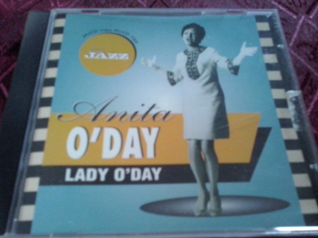 Anita O Day - Lady O Day