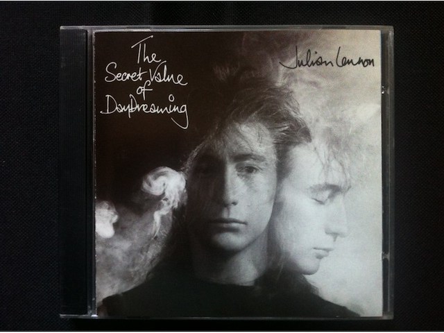 Julian Lennon - THE SECRET VALUE OF DAYDREAMING