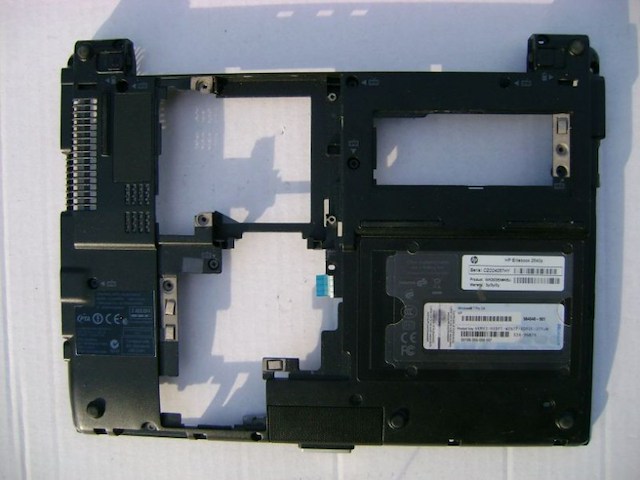 Donji deo kucista za HP Elitebook 2540p