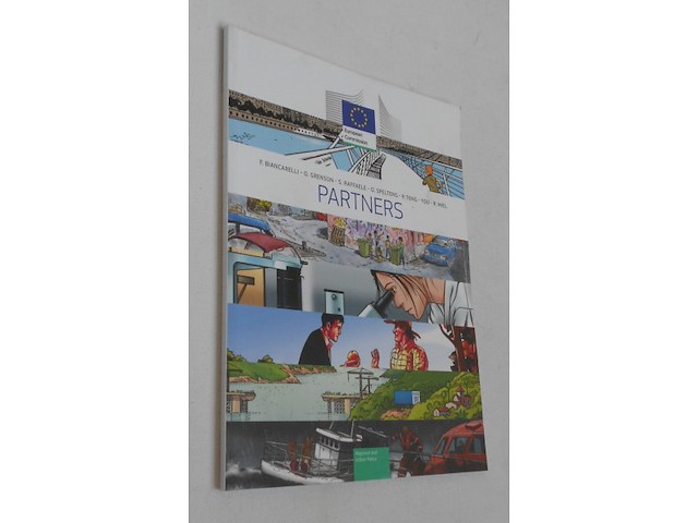 Partners - European Commission