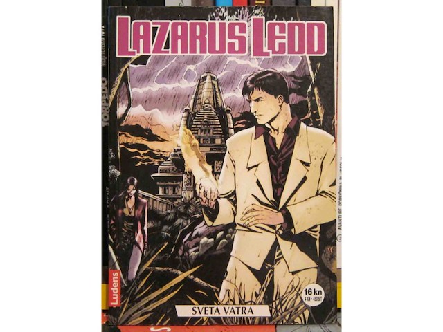 Lazarus Ledd  59 - Sveta vatra