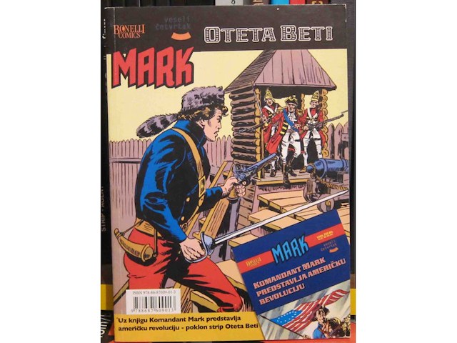 Komandant Mark 1 - Oteta Beti