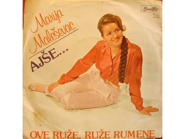 Marija Malešević - Ajše