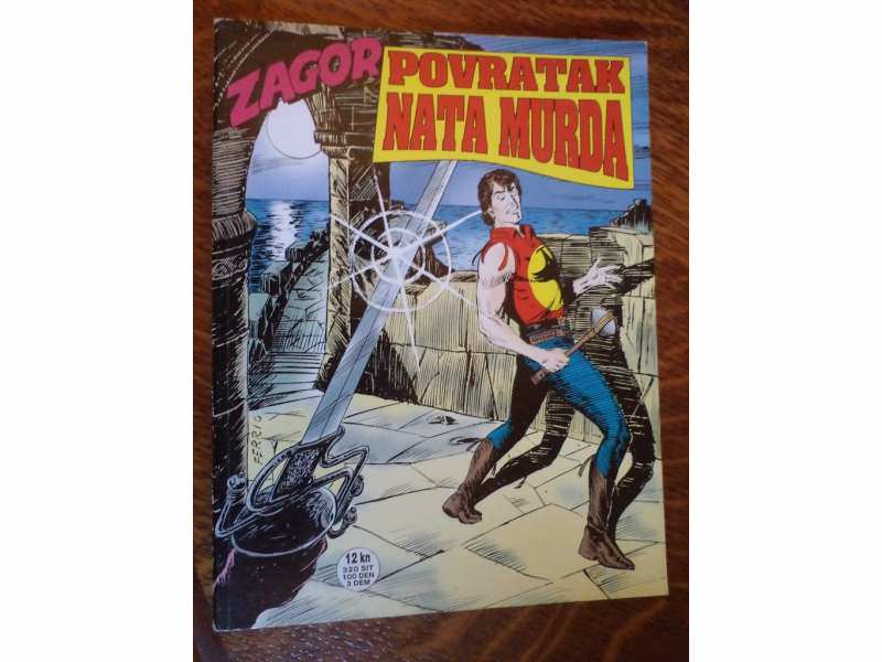 zagor slobodna dalmacija 55