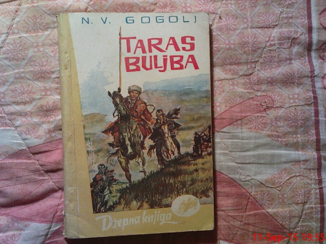 N. V. GOGOLJ  -  TARAS  BULJBA