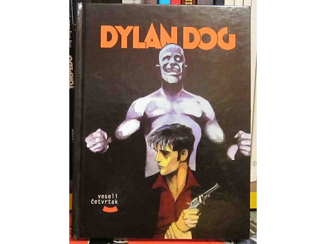 Dylan dog knjiga 12