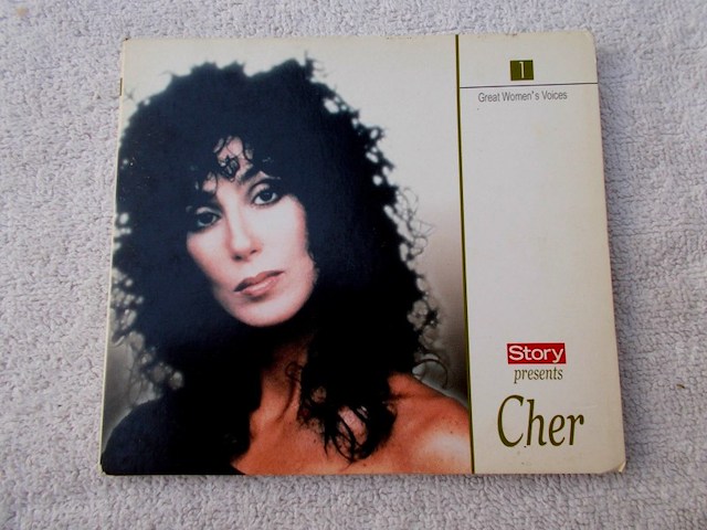 Cher - Great Women`s Voices 1